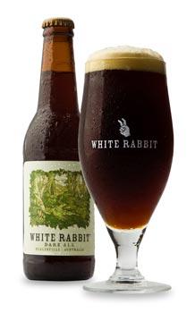 White Rabbit Dark Ale | Beer review @ Publocation