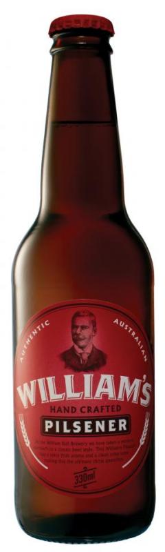 William's Pilsener | Beer review @ Publocation