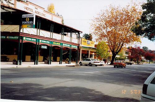 Adelong Hotel, ADELONG, NSW | Pub info @ Publocation