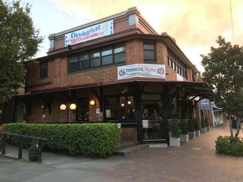 Berry Hotel, BERRY, NSW | Pub info @ Publocation