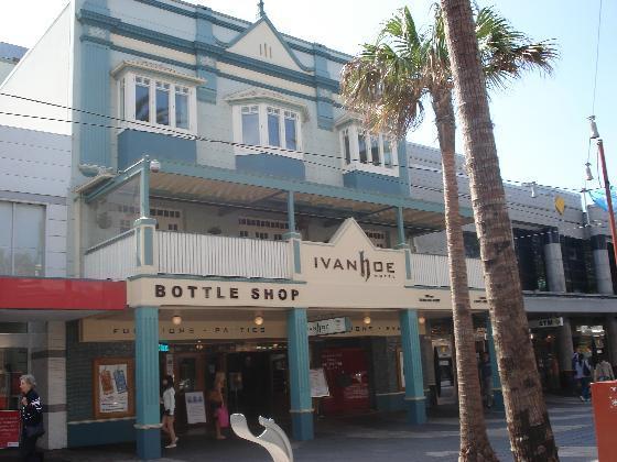 Ivanhoe Hotel, MANLY, NSW | Pub info @ Publocation