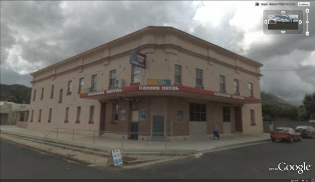 Kandos Hotel, KANDOS, NSW | Pub info @ Publocation