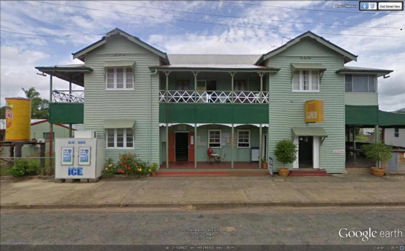 Koumala Hotel, KOUMALA, QLD | Pub info @ Publocation