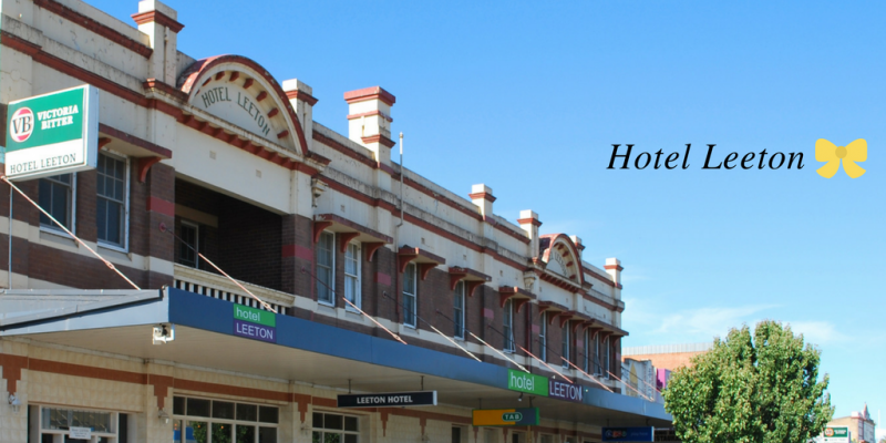 Leeton Hotel, LEETON, NSW | Pub info @ Publocation