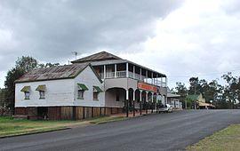Linville Hotel, LINVILLE, QLD | Pub info @ Publocation