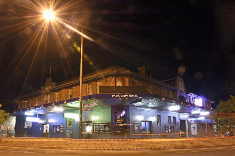 Park View Hotel, GUNNEDAH, NSW | Pub info @ Publocation