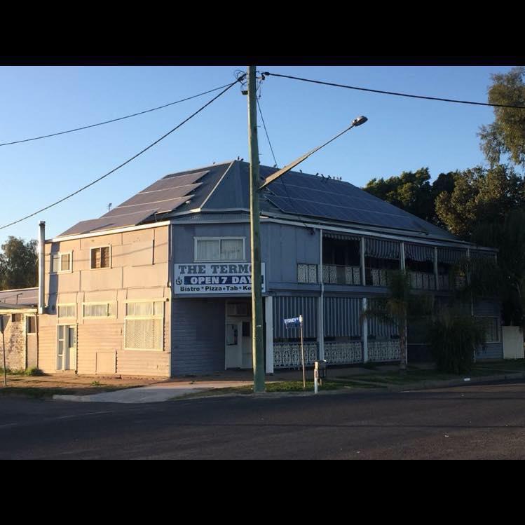 Terminus Hotel, COONAMBLE, NSW | Pub info @ Publocation