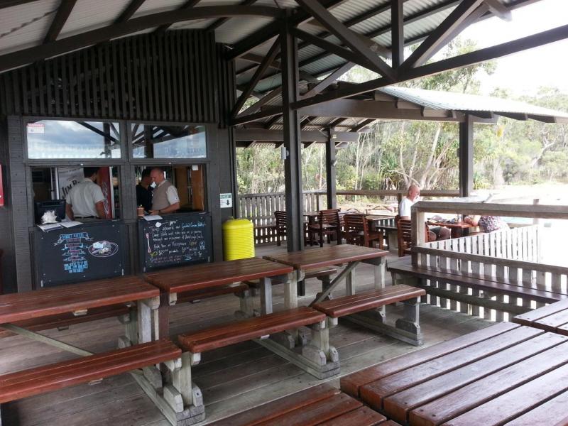 The Jetty Bar, FRASER ISLAND, QLD | Pub info @ Publocation
