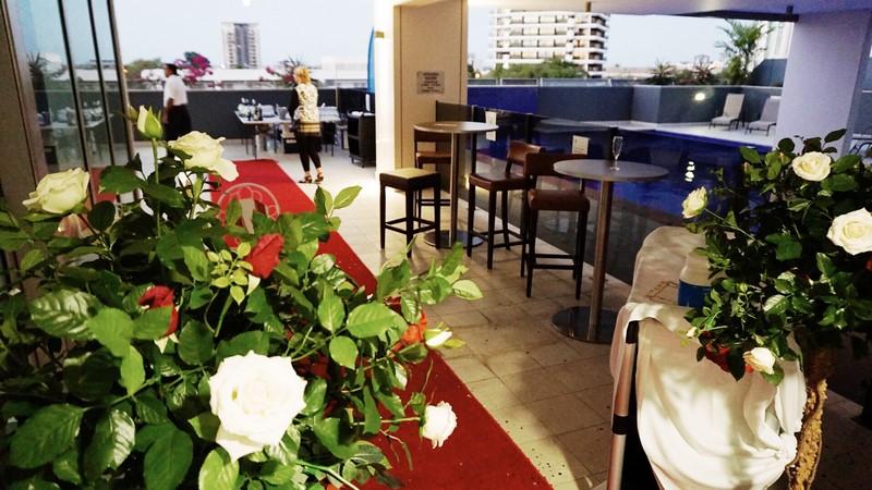 The Lizard Bar and Restaurant, DARWIN, NT | Pub info @ Publocation