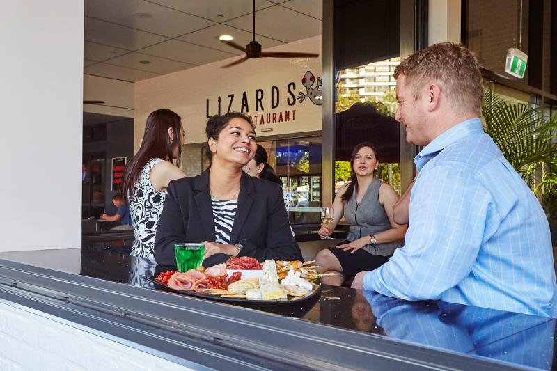 The Lizard Bar and Restaurant, DARWIN, NT | Pub info @ Publocation
