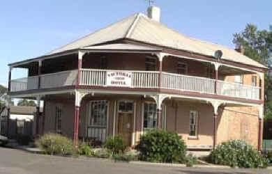 Victoria Hotel, HINTON, NSW | Pub info @ Publocation
