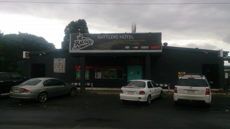 Rattlers Hotel, WALLAN EAST, VIC | Pub info @ Publocation