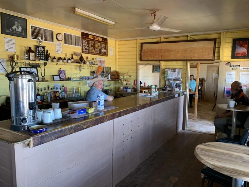 Middleton Hotel, MIDDLETON, QLD | Pub info @ Publocation