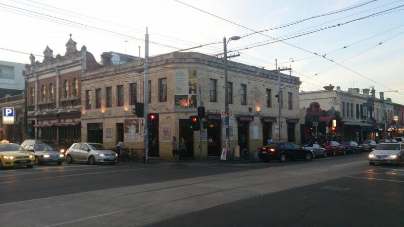 Provincial Hotel, FITZROY, VIC | Pub info @ Publocation