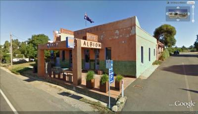 The Albion Hotel Motel, CASTLEMAINE, VIC | Pub info @ Publocation