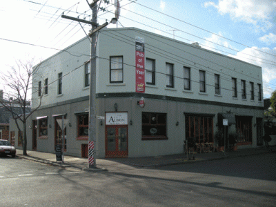 North Port Hotel, PORT MELBOURNE, VIC | Pub info @ Publocation