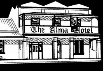 Alma Hotel, WILLUNGA, SA | Pub info @ Publocation