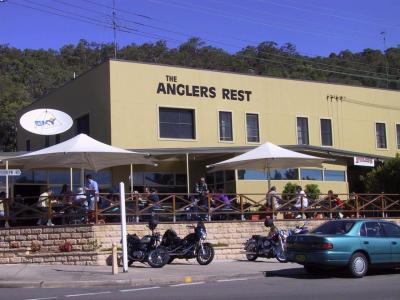 Anglers' Rest Hotel, BROOKLYN, NSW | Pub info @ Publocation