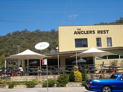 Anglers' Rest Hotel, BROOKLYN, NSW | Pub info @ Publocation