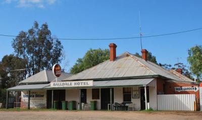 Balldale Hotel, BALLDALE, NSW | Pub info @ Publocation