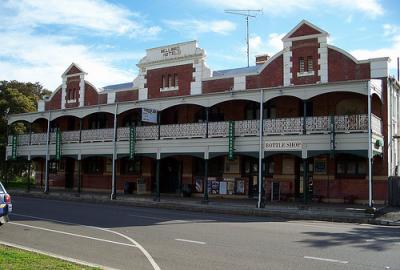 Bellbird Hotel, BELLBIRD, NSW | Pub info @ Publocation