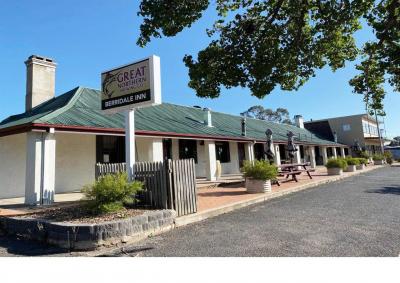 Berridale Inn Hotel Motel, BERRIDALE, NSW | Pub info @ Publocation