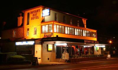Botany Bay Hotel, BOTANY, NSW | Pub info @ Publocation