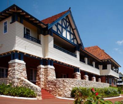 Caves House Hotel, YALLINGUP, WA | Pub info @ Publocation