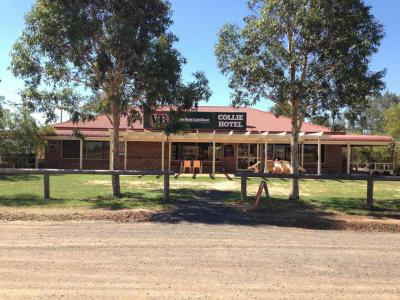 Collie Hotel, COLLIE, NSW | Pub info @ Publocation