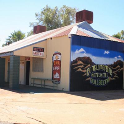 Nullagine Hotel, NULLAGINE, WA | Pub info @ Publocation
