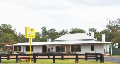 Cooyal Hotel, COOYAL, NSW | Pub info @ Publocation