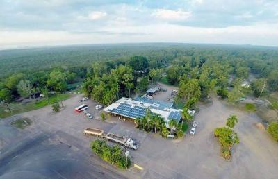 Corroboree Park Tavern, MARRAKAI PLAINS, NT | Pub info @ Publocation