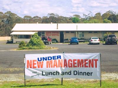 Ebor Falls Hotel-Motel, EBOR, NSW | Pub info @ Publocation