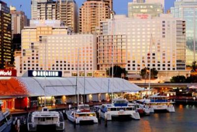 Four Points Hotel, Sydney, SYDNEY, NSW | Pub info @ Publocation