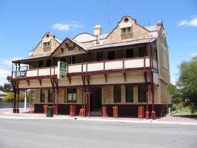 Golden Grain Hotel, PINNAROO, SA | Pub info @ Publocation