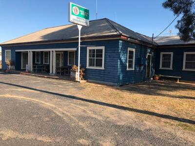 Goolma Hotel, GOOLMA, NSW | Pub info @ Publocation