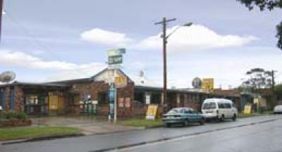 Greenwell Point Hotel, GREENWELL POINT, NSW | Pub info @ Publocation