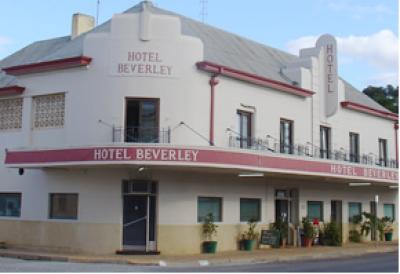 Hotel Beverley, BEVERLEY, WA | Pub info @ Publocation