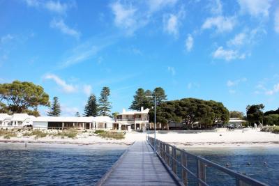 Hotel Rottnest, ROTTNEST ISLAND, WA | Pub info @ Publocation