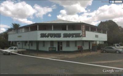 Injune Hotel, INJUNE, QLD | Pub info @ Publocation