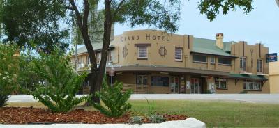 Joe'sGrand Hotel, GOOMERI, QLD | Pub info @ Publocation