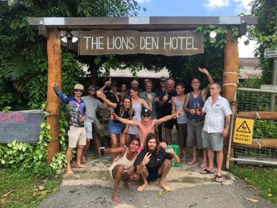 Lions Den Hotel, HELENVALE VIA COOKTOWN, QLD | Pub info @ Publocation