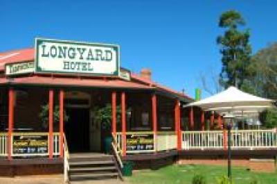 The Long Yard Hotel, TAMWORTH, NSW | Pub info @ Publocation