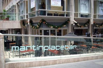 Martin Place Bar, SYDNEY, NSW | Pub info @ Publocation