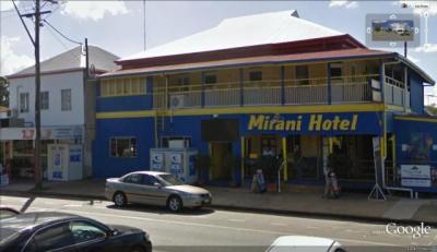 Mirani Hotel, MIRANI, QLD | Pub info @ Publocation