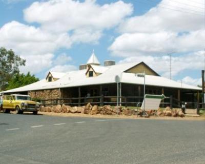 New Royal Hotel, RUBYVALE, QLD | Pub info @ Publocation