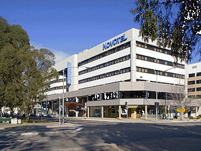 Novotel Canberra, CANBERRA, ACT | Pub info @ Publocation