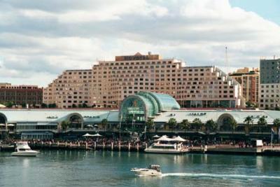 Novotel Sydney on Darling Harbour, DARLING HARBOUR, NSW | Pub info ...