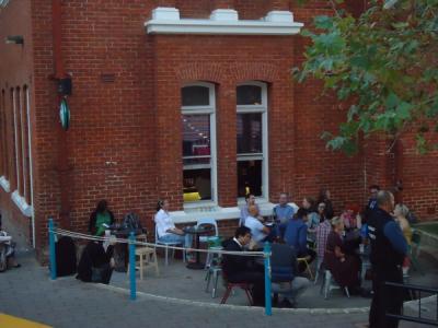 PICA Bar & Cafe, NORTHBRIDGE, WA | Pub info @ Publocation