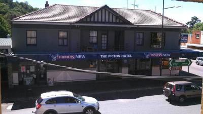 Picton Hotel, PICTON, NSW | Pub info @ Publocation